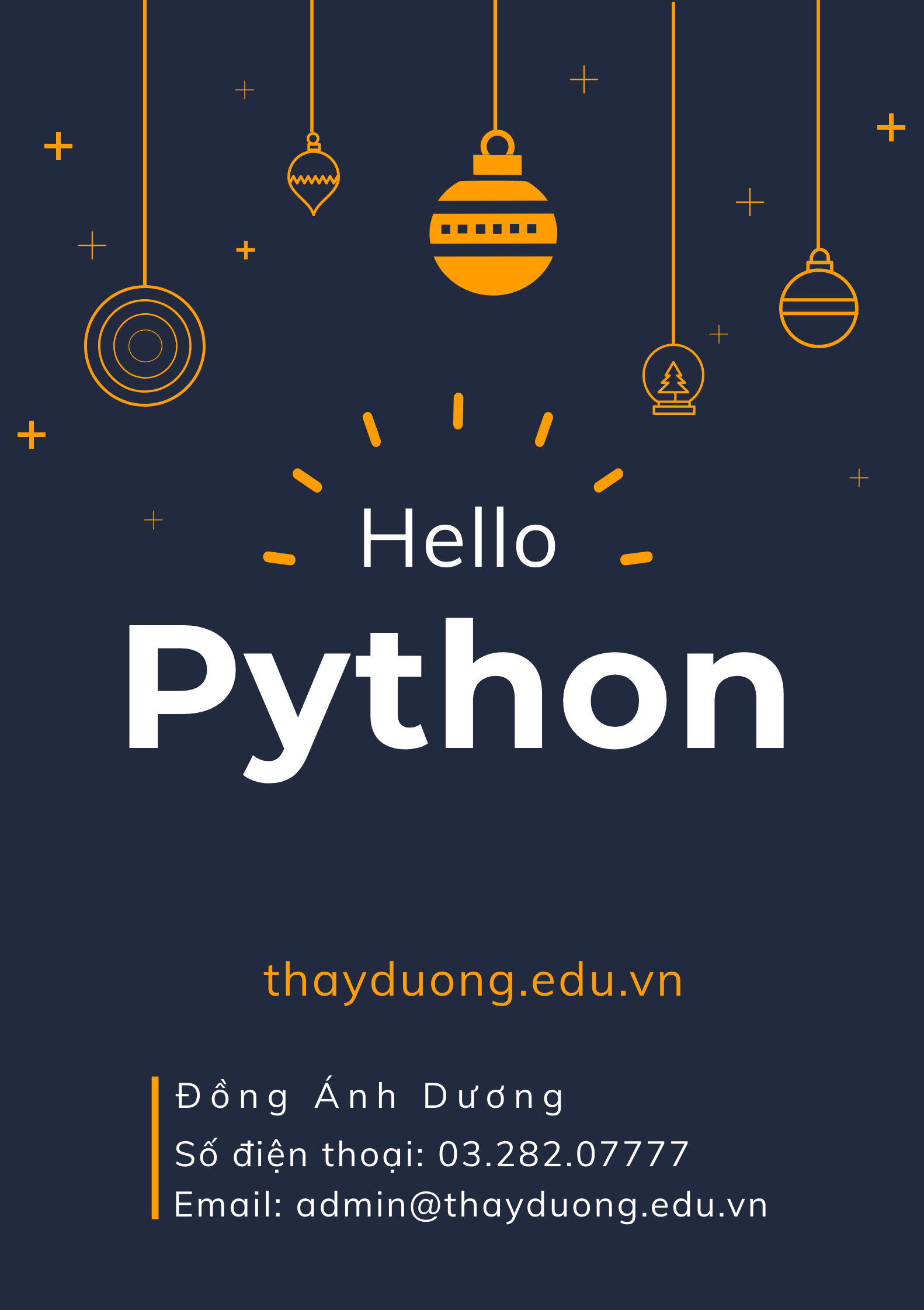 Ví dụ về các hàm thông dụng trong Python | gialai.ucode.vn - Lập trình ...