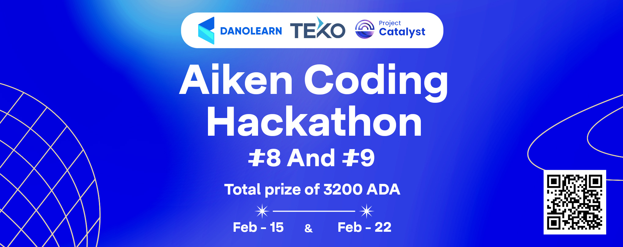 Ready for the Next Aiken Coding Hackathons in Feb? | DanoLearn - Journey into Cardano Mastery