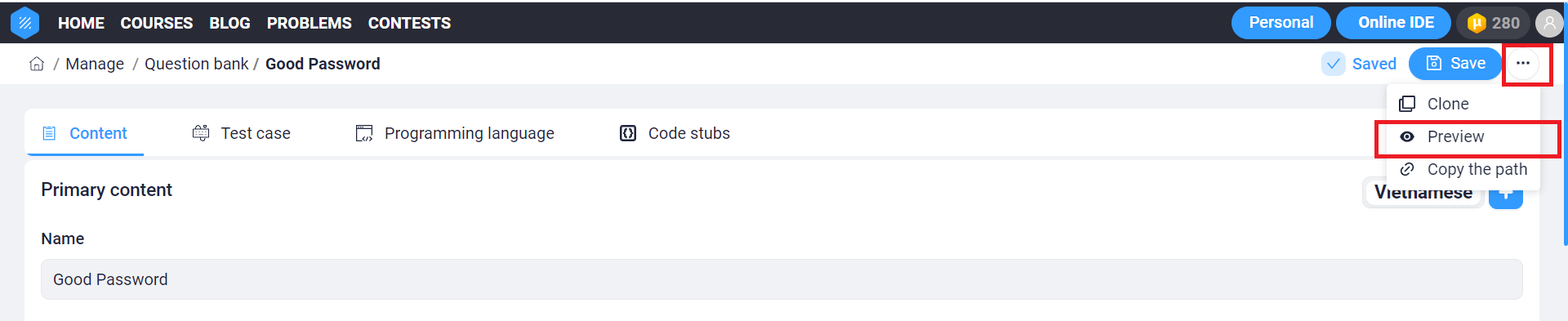 Creating Programming Exercises On Danolearn A Step By Step Guide Journey Into