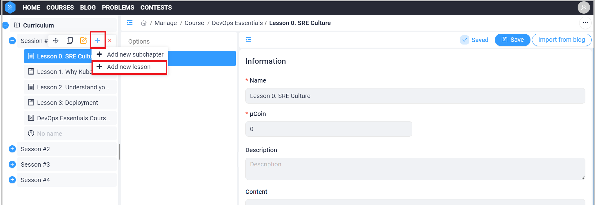 Creating Programming Exercises On Danolearn A Step By Step Guide Danolearn Journey Into 