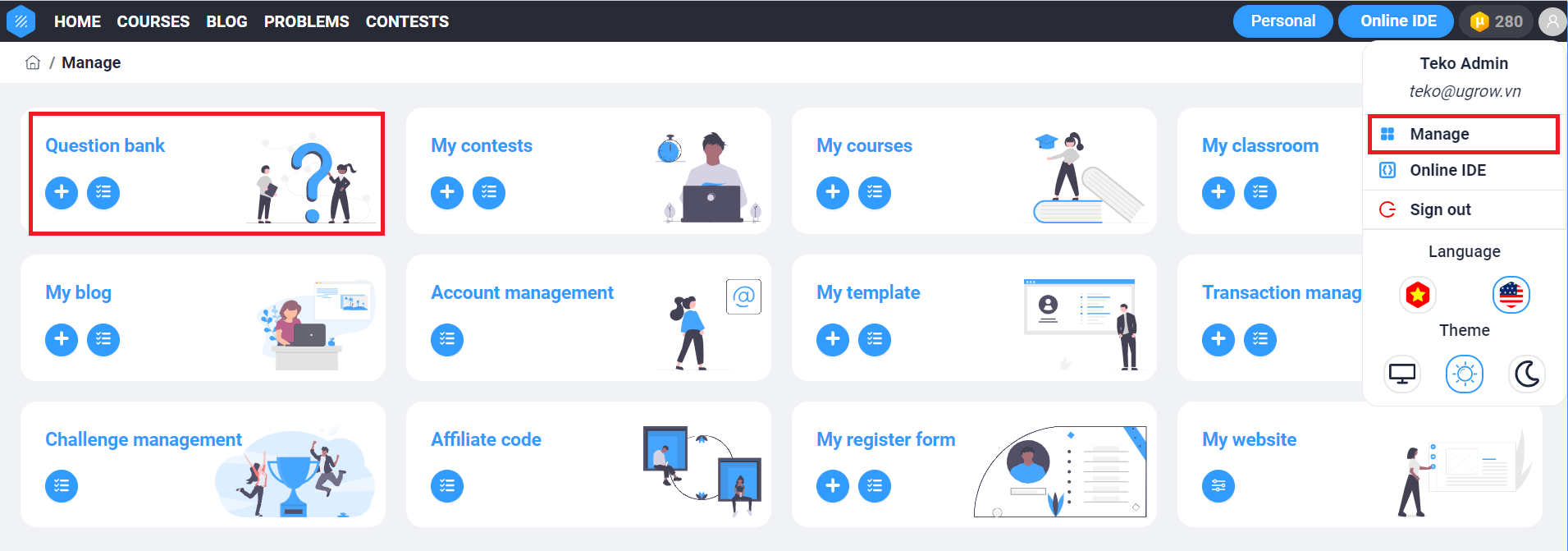 Creating Programming Exercises on DanoLearn: A Step-by-Step Guide | DanoLearn - Journey into ...