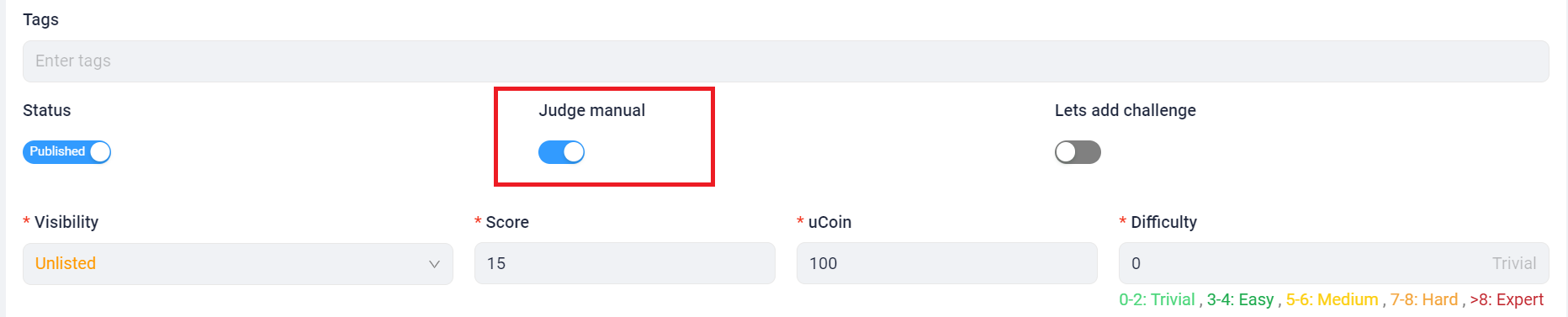 Creating Programming Exercises on DanoLearn: A Step-by-Step Guide | DanoLearn - Journey into ...